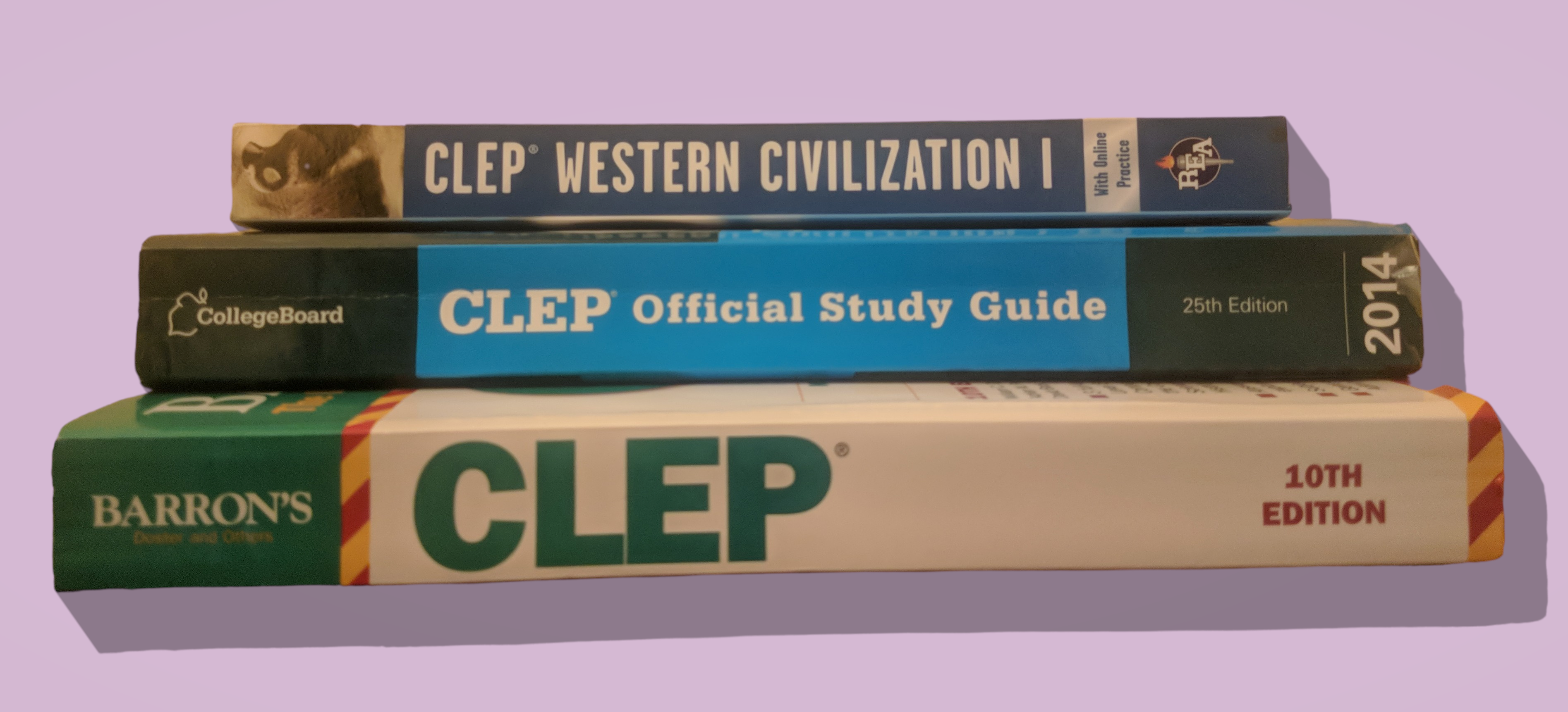 CLEP Prep: Different Study Plans – Homeschool Wonderful